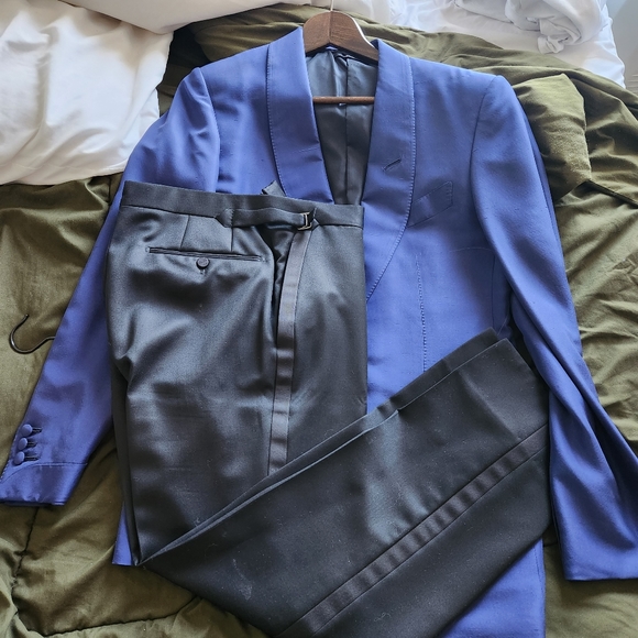 Tom Ford | Suits & Blazers | Tom Ford Tux Ss3 | Poshmark